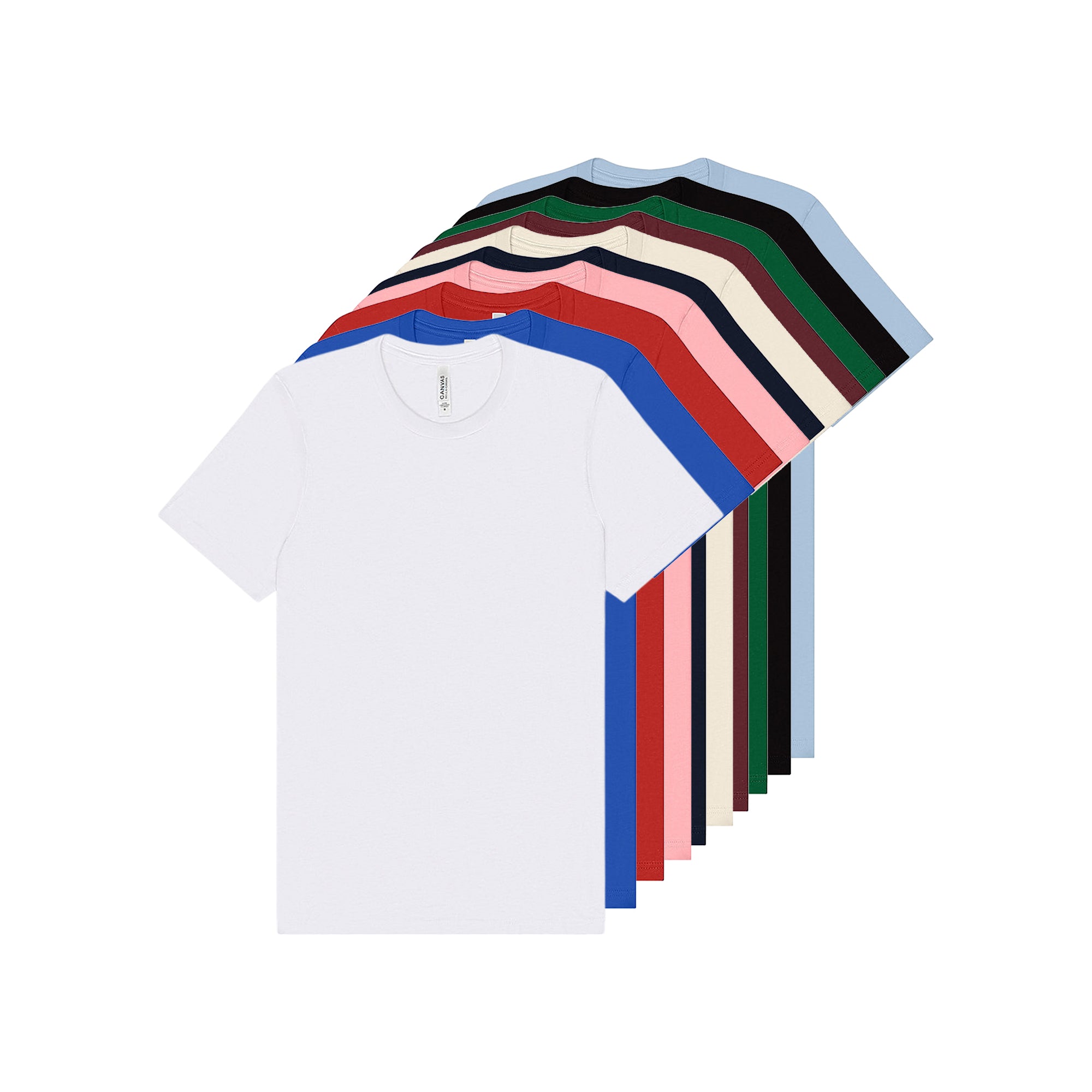 Bella + Canvas - Unisex Shirt [3001] – DTF LORD